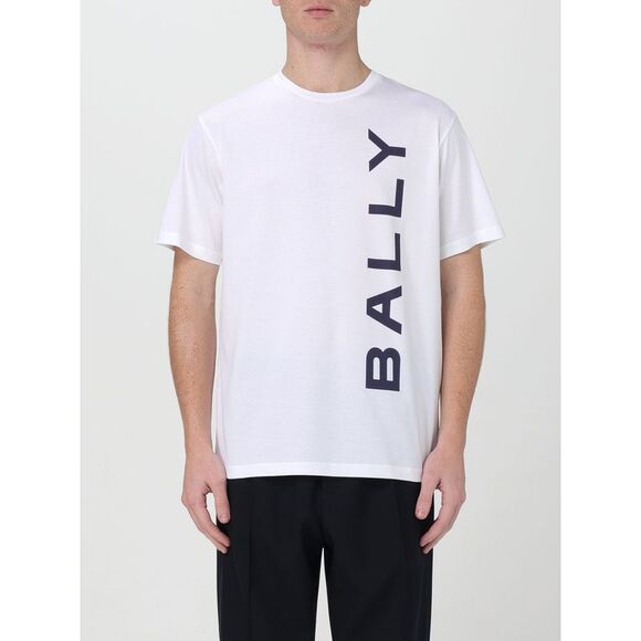 Bally | Sweaters | Bally Tshirt Men White | Poshmark